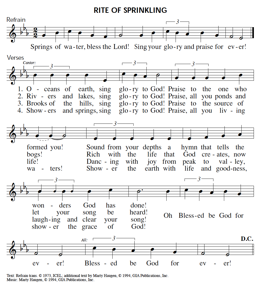 Recent stories | Top Catholic Songs